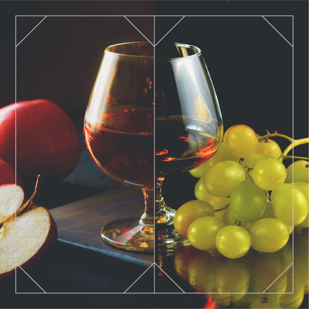 Brandy vs. Cognac - What's the Difference?