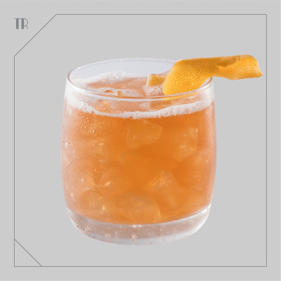 Family Code Cocktail Recipe