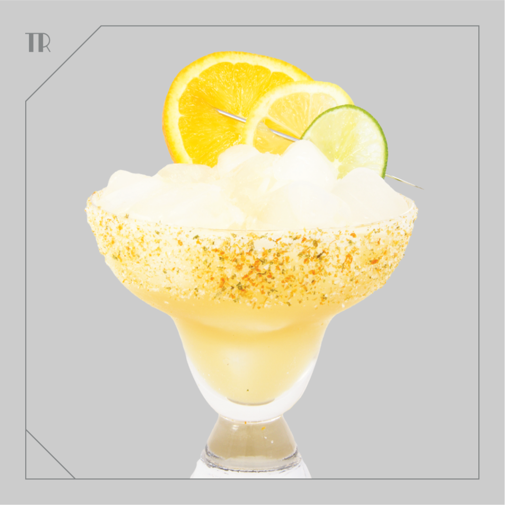 Citrus Bursta-Rita Cocktail Recipe