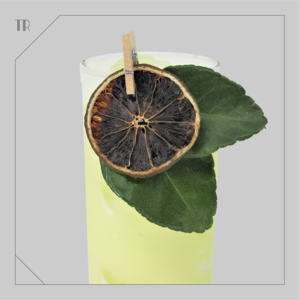 Kaffir the Reaper Cocktail Recipe
