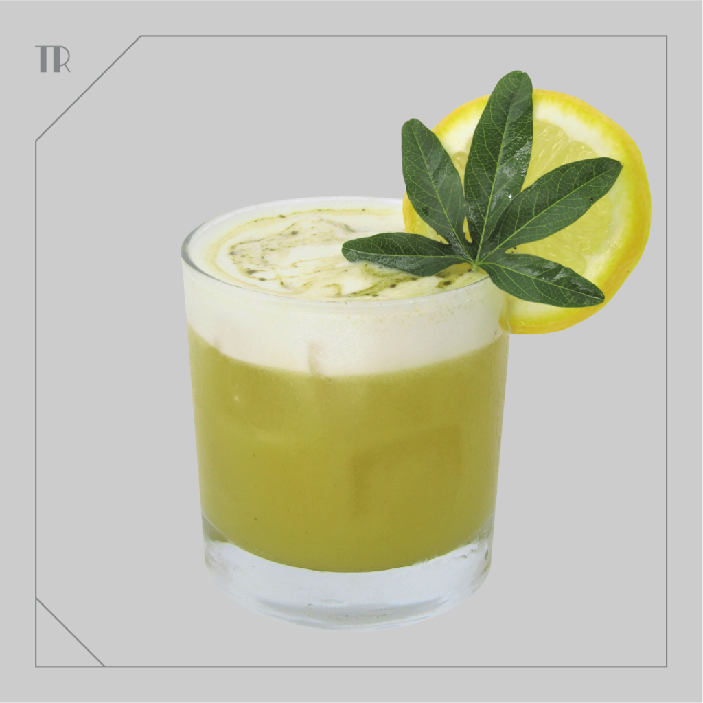 Zest in Class - Low Alcohol Cocktail Recipe